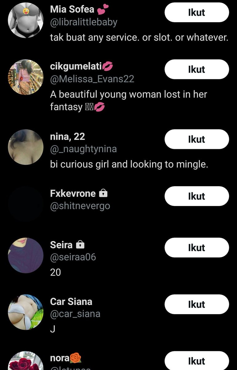 Matthew Shanmugam on Twitter: "Terpaling isle kan dah lah kaki porn tak nak mengaku sendiri bila ...