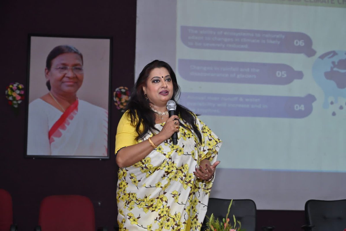 Zoological Survey of India on Twitter: "Mission LiFE pledge led by Dr Dhriti Banerjee, Director ...