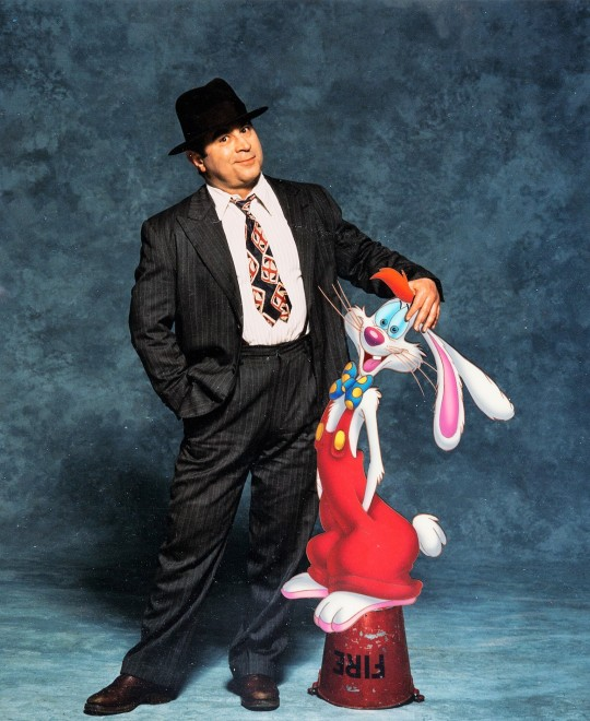 Bob Hoskins Roger Rabbit