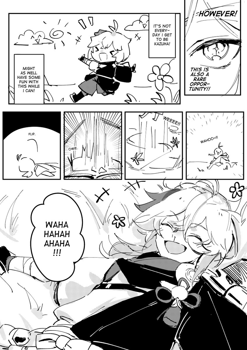 Heizou And Kazuha Swaps Body Somethings Happen ※ Kazuhei ※ It Takes My Interpretation Of