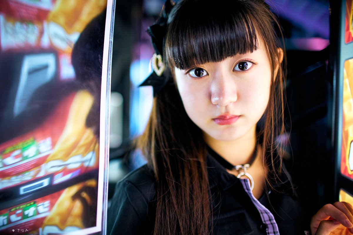 🌨️チャーリー🌨️ on Twitter: "ToA × Tokyo Joypolis #012 You're perfect.. model：ToA himeragi 2023.May #姫 ...