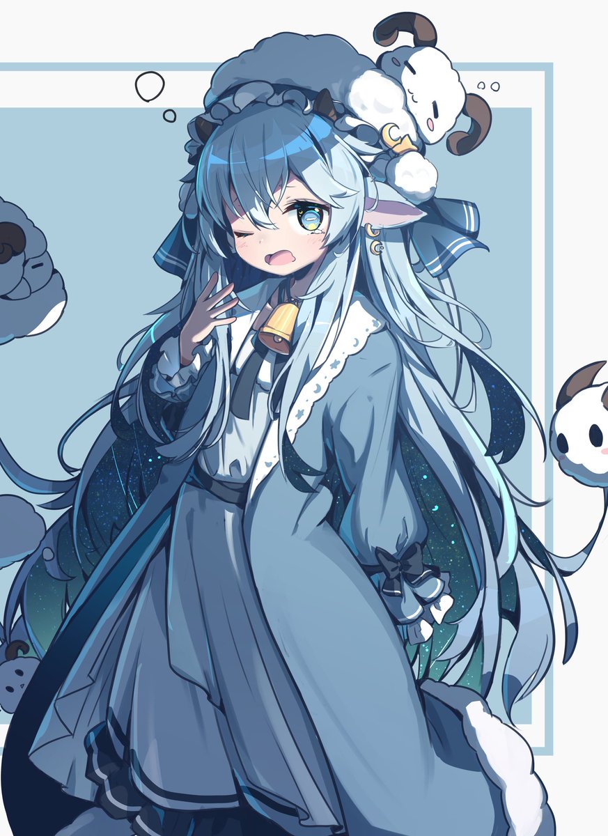 はるーのイラスト