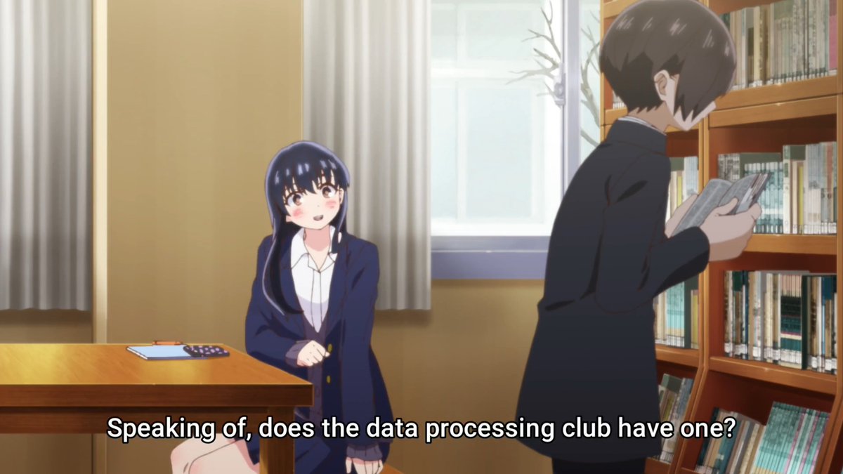 Yume on Twitter: "#BokunoKokoronoYabaiYatsu Ep 9 Spoilers It was so obvious that Yamada was ...