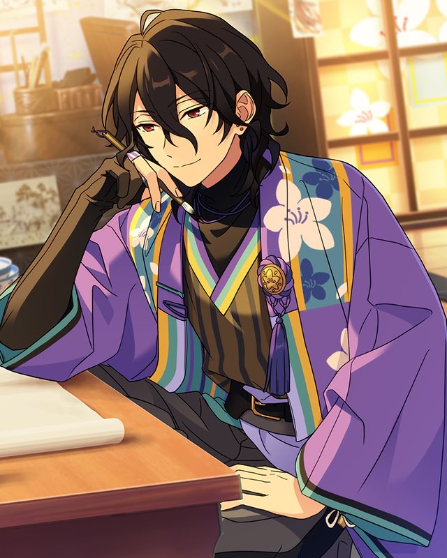 Reikao Bot On Twitter Hey…… So New Kaoru Card Huh
