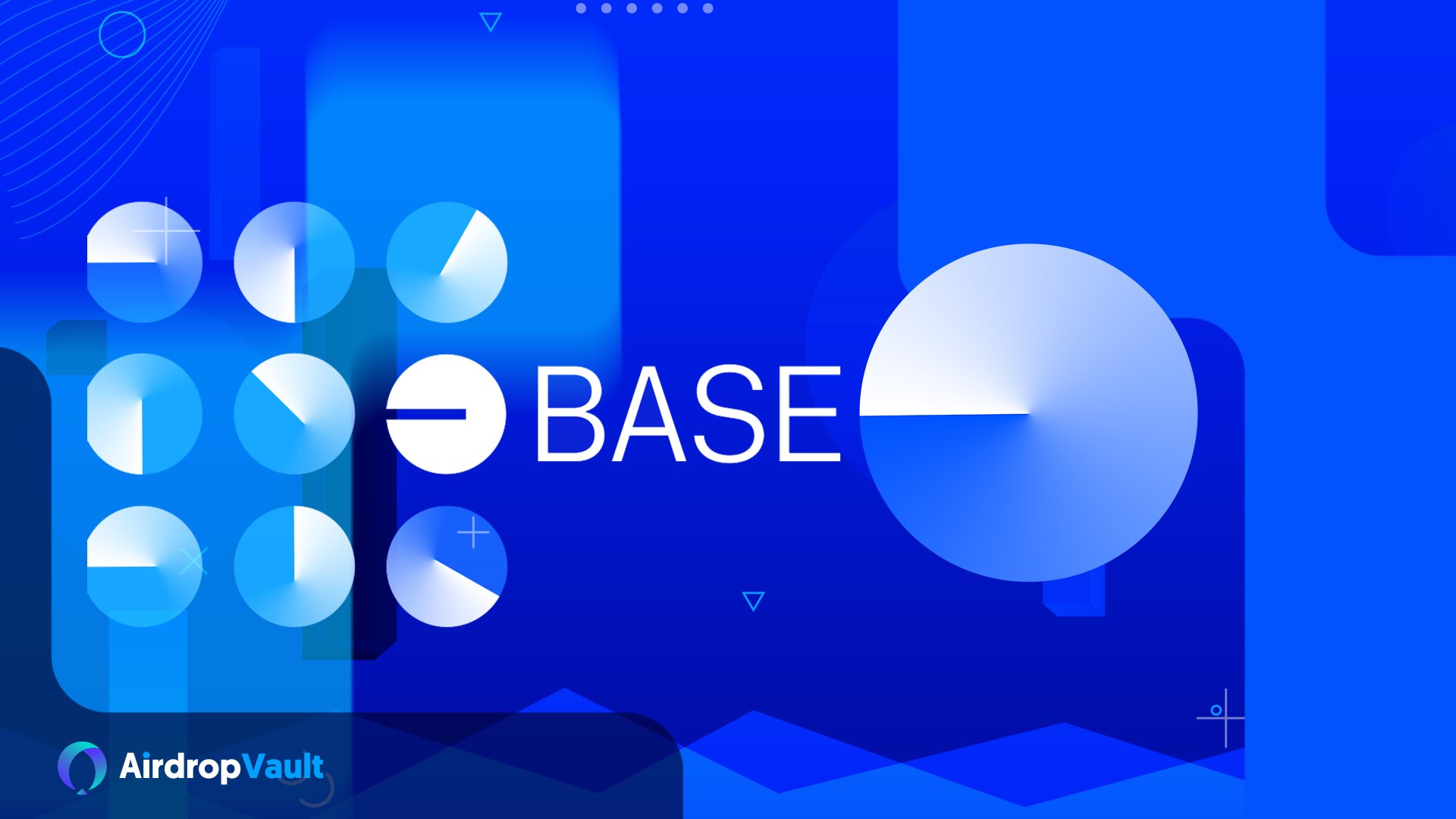 Airdrop Vault on Twitter: "Base mainnet is coming soon! Is Base preparing for the biggest # ...