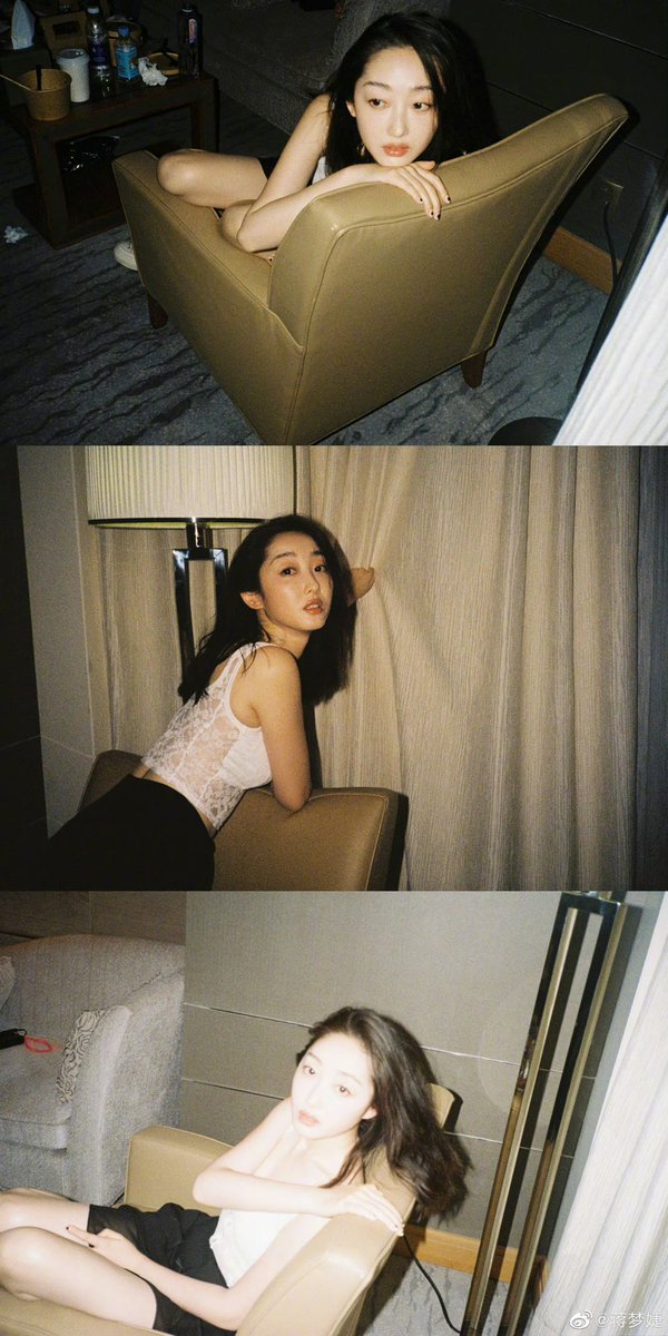 cdrama tweets on Twitter: "#JiangMengjie shares new snaps More - https ...