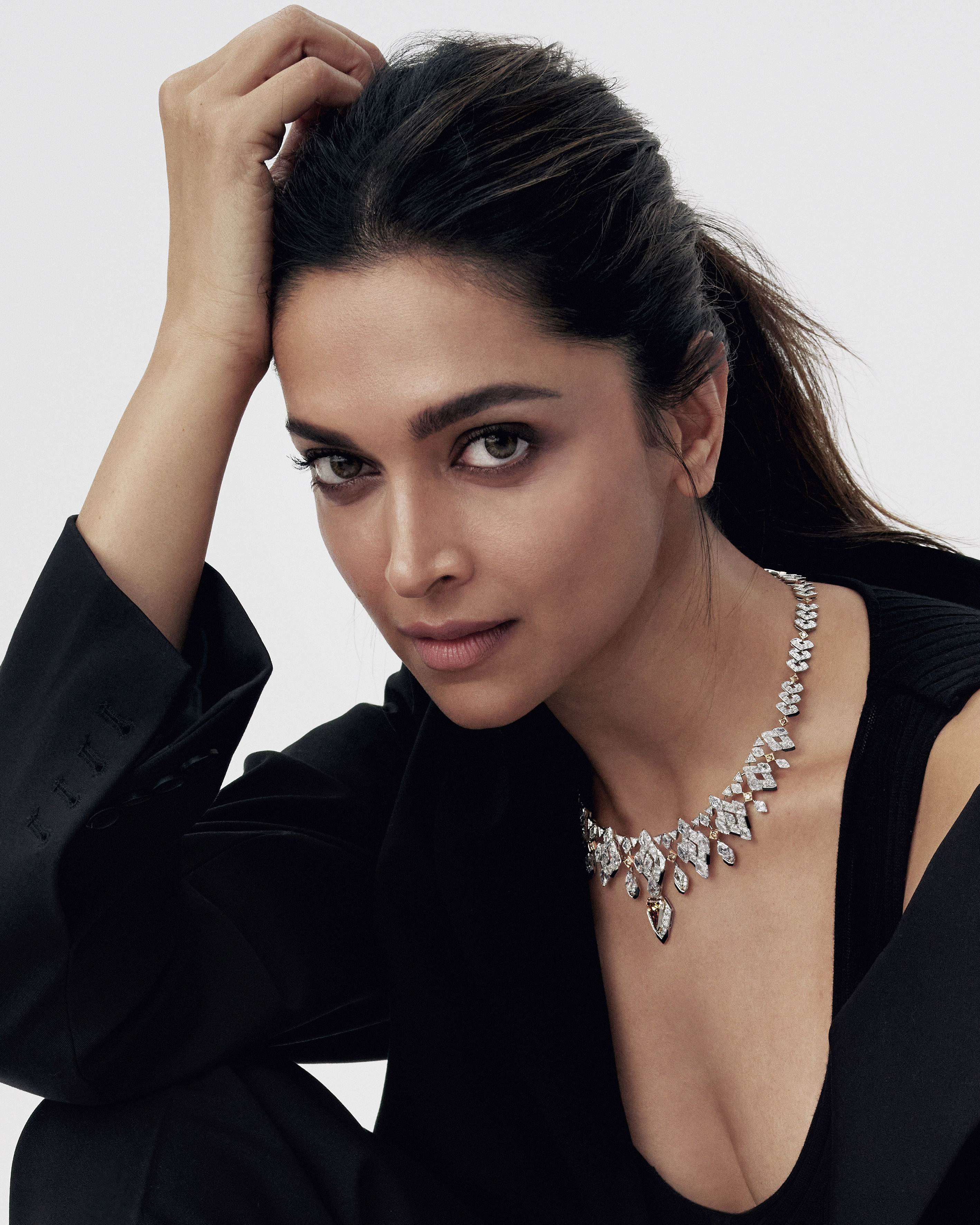 Deepika Padukone stuns in Cartier's maiden collab 1 famous