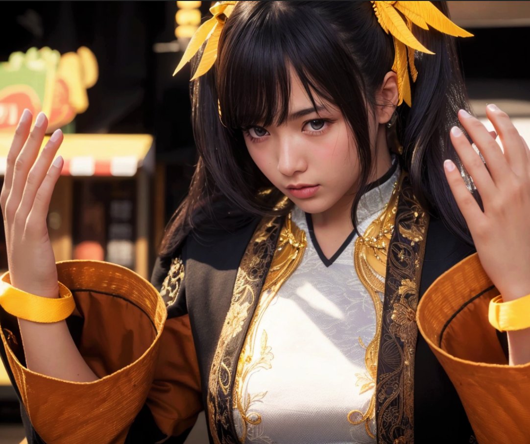 Xiaoyu Tekken Cosplay