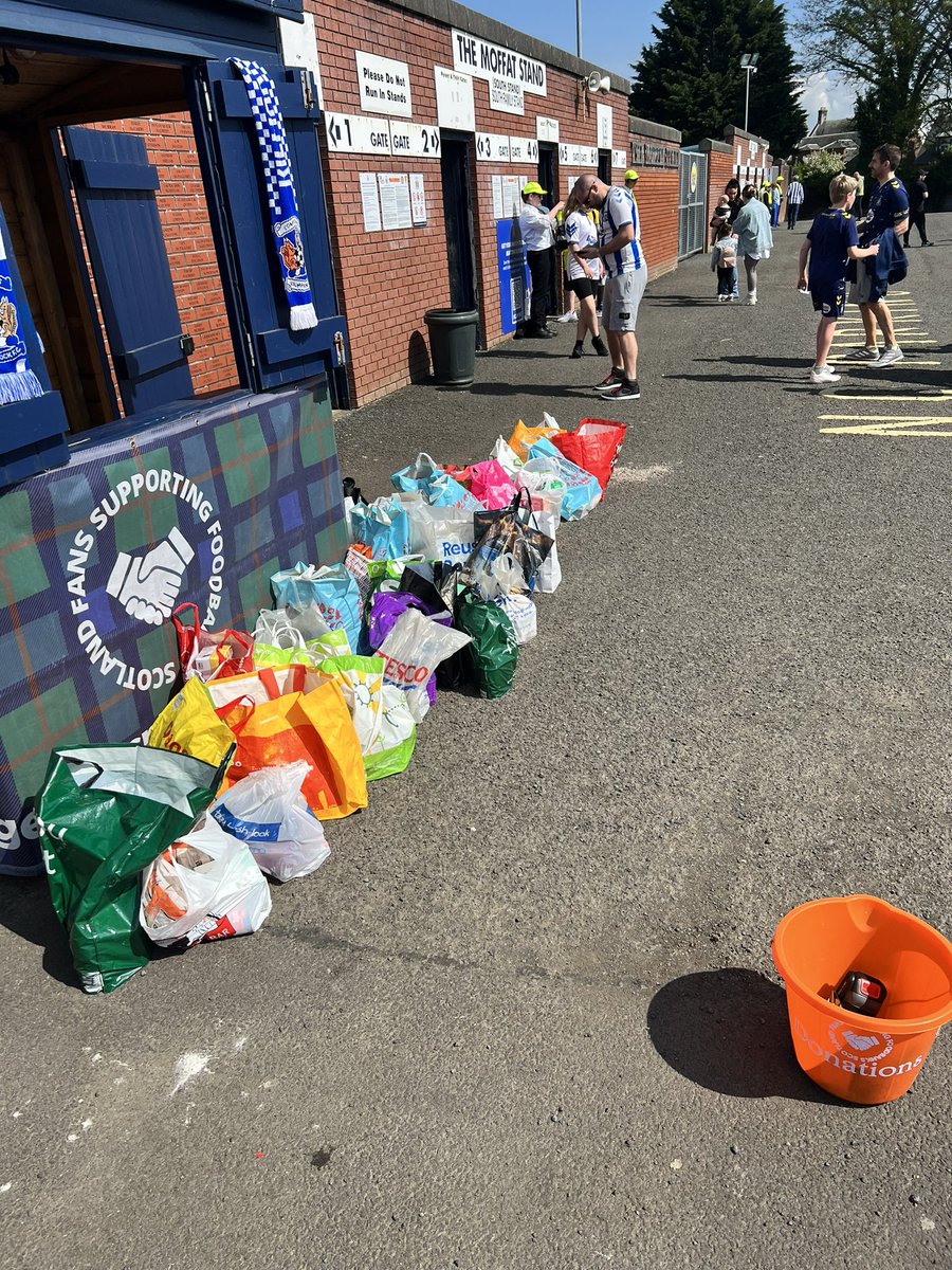 BoringOleFart🏴󠁧󠁢󠁳󠁣󠁴󠁿🇺🇦 on Twitter: "RT @KillieFoodbanks: Reminder to bring along a tin or two to ...