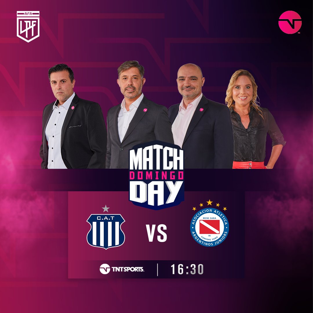 Tnt Sports Argentina On Twitter Domingo De FÚtbol⚽ Desde Las 16 30
