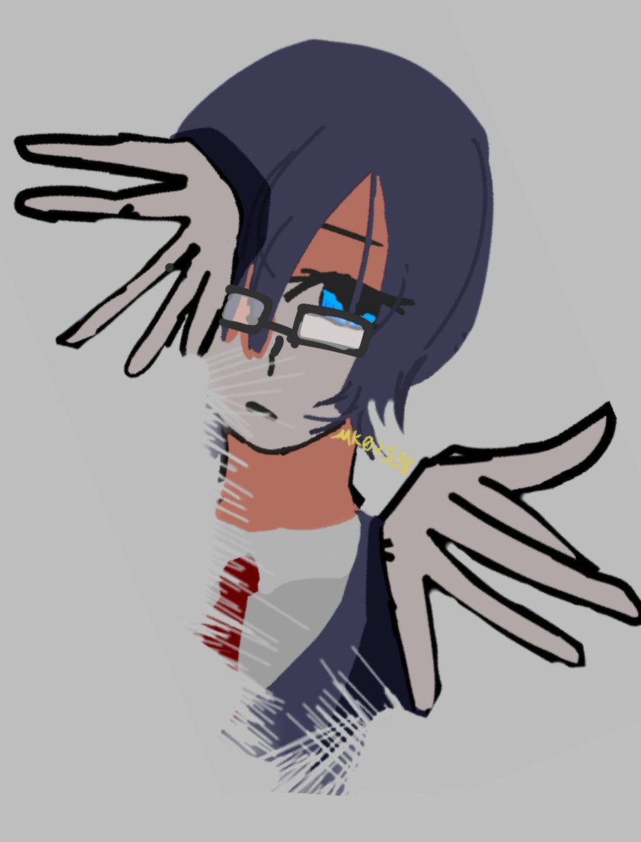 MK (@MK02538) さんのイラスト・マンガ作品まとめ (11 件) - Twoucan