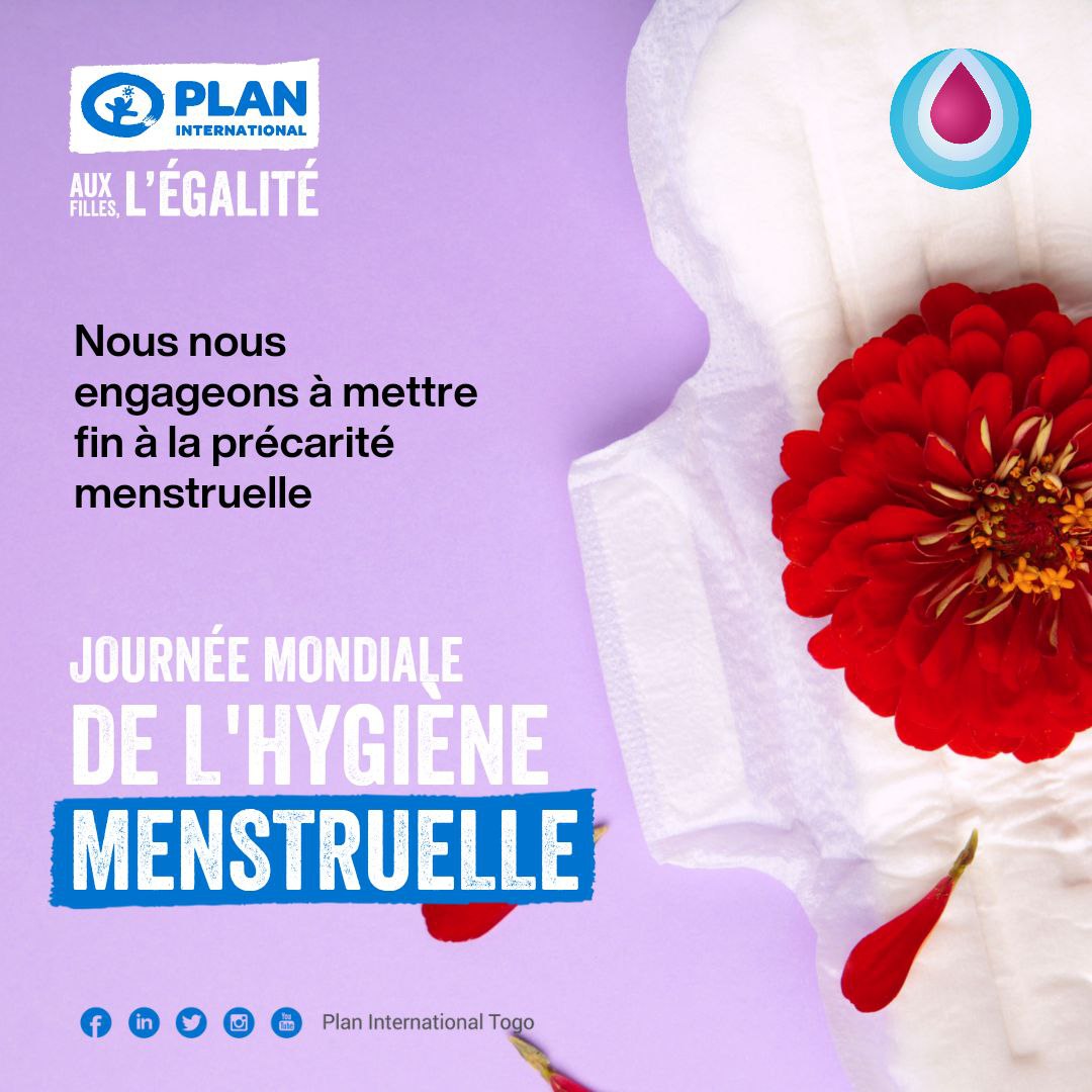 Plan International Togo On Twitter Les Filles Ne Doivent Plus Subir