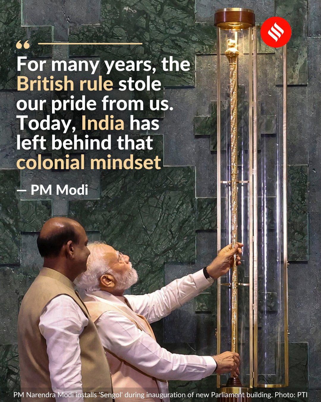 Colonialism In India Quotes