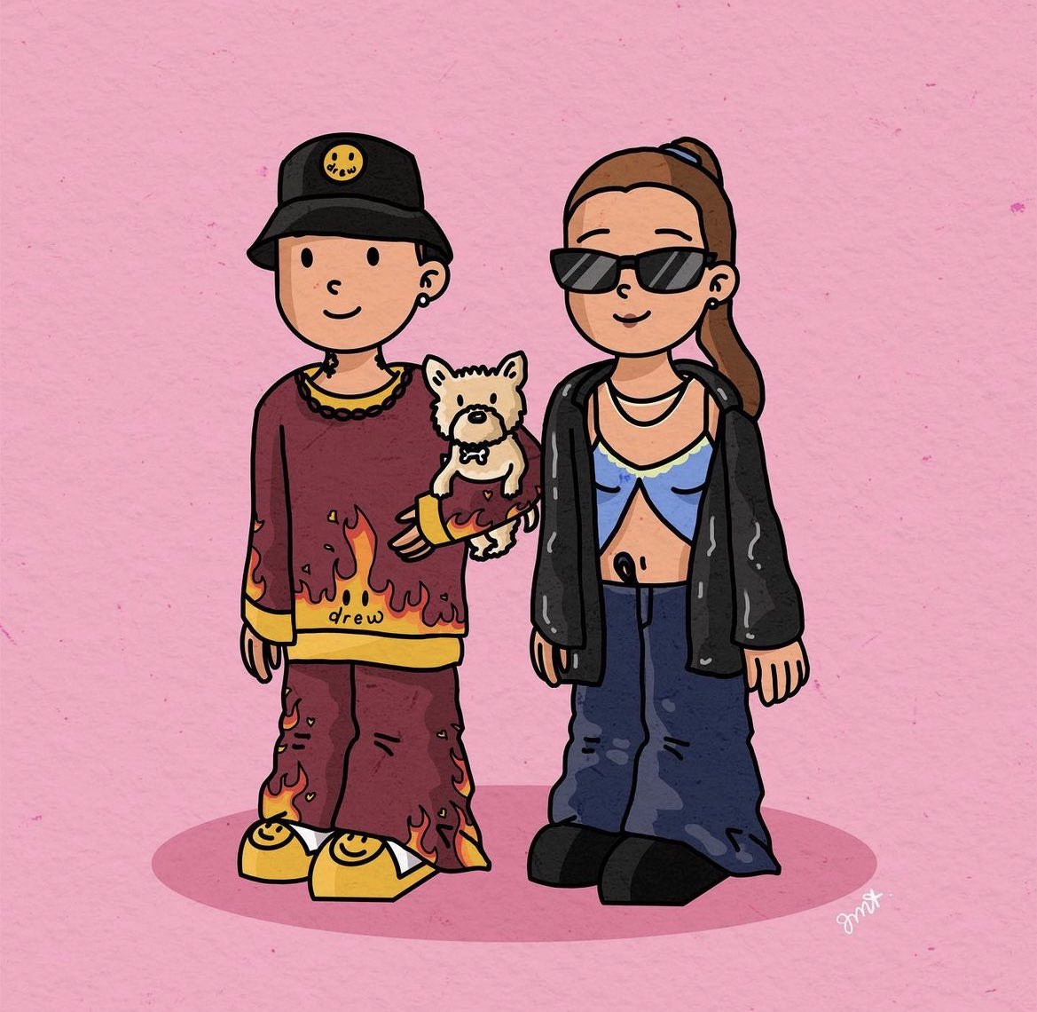 Justin Bieber Cartoon Drawing Tumblr