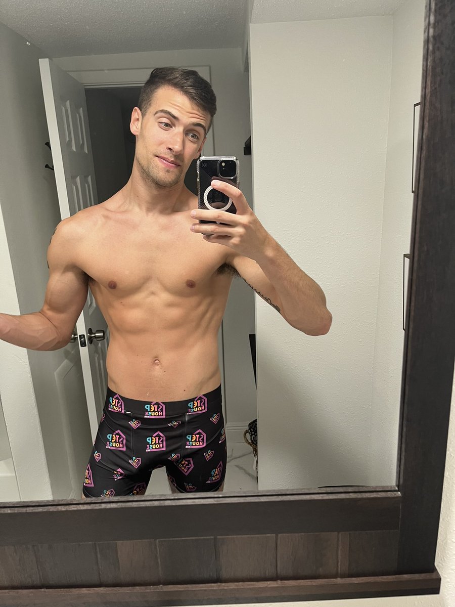 Jason Pierce ☠️ 8K 🏆 Top 4% OF 🤙🏽 on Twitter: "Thanks @StepHouseXXX for the merch!!!"