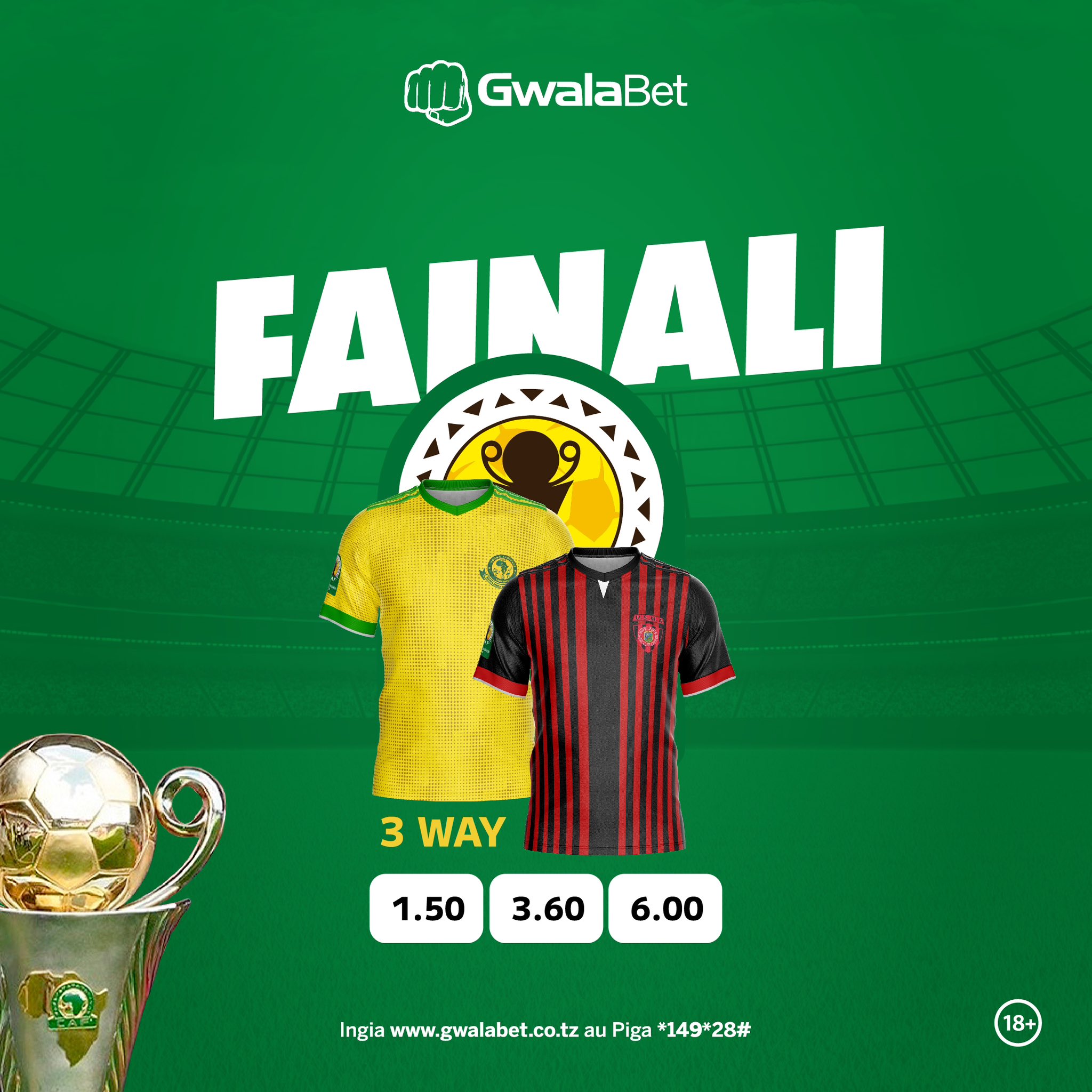 GwalaBet (@GwalaBet) / Twitter