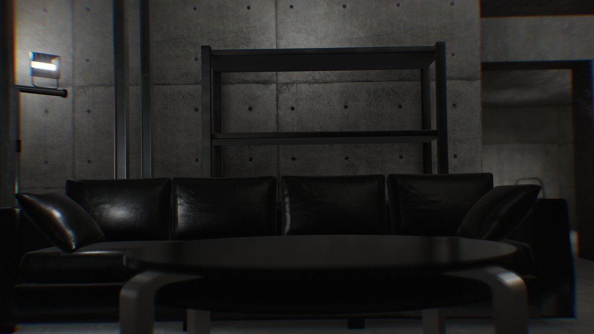 miyabi@VRC on Twitter: "Echo Bunker ‐ By kodama_totsuka https://vrchat.com/home/world/wrld ...