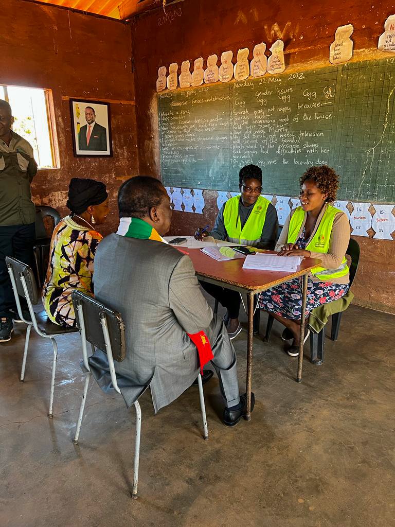 Presidential Communications Zimbabwe 🇿🇼 Deptcommszw Twitter