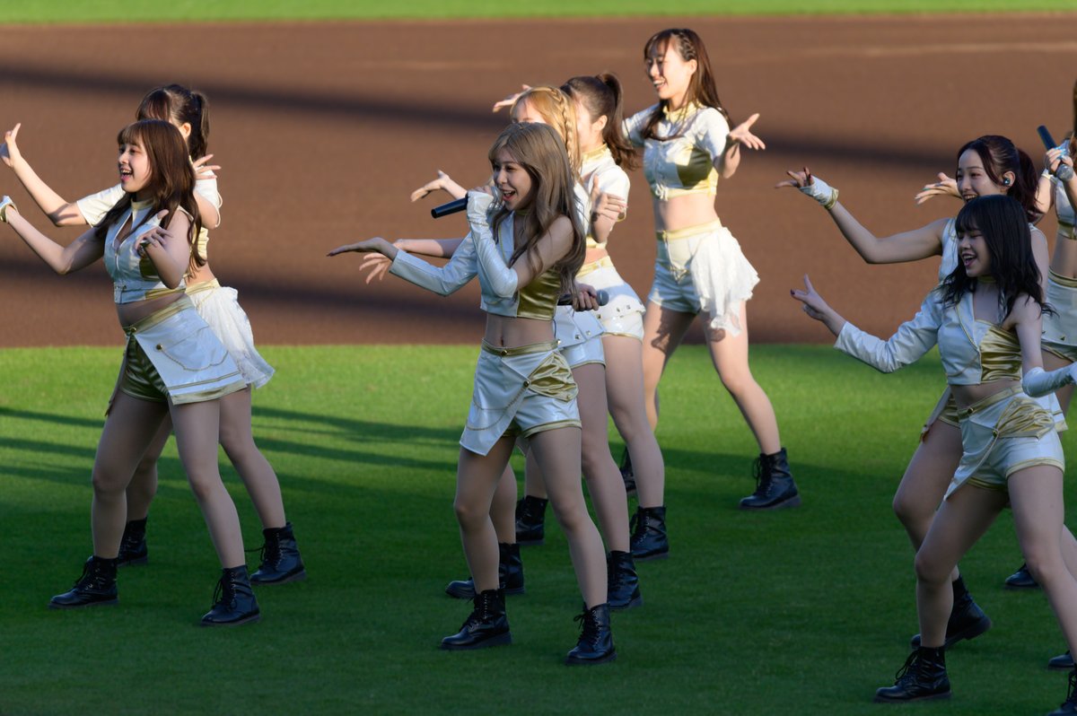 残心 on Twitter: "2023/5/24 BsGirls YUKARI・MAO・NATSU #BsGirls #BsGirls10周年 #BsGirls10th💎#yukari ...