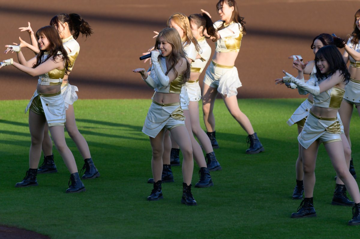 残心 on Twitter: "2023/5/24 BsGirls YUKARI・MAO・NATSU #BsGirls #BsGirls10周年 #BsGirls10th💎#yukari ...