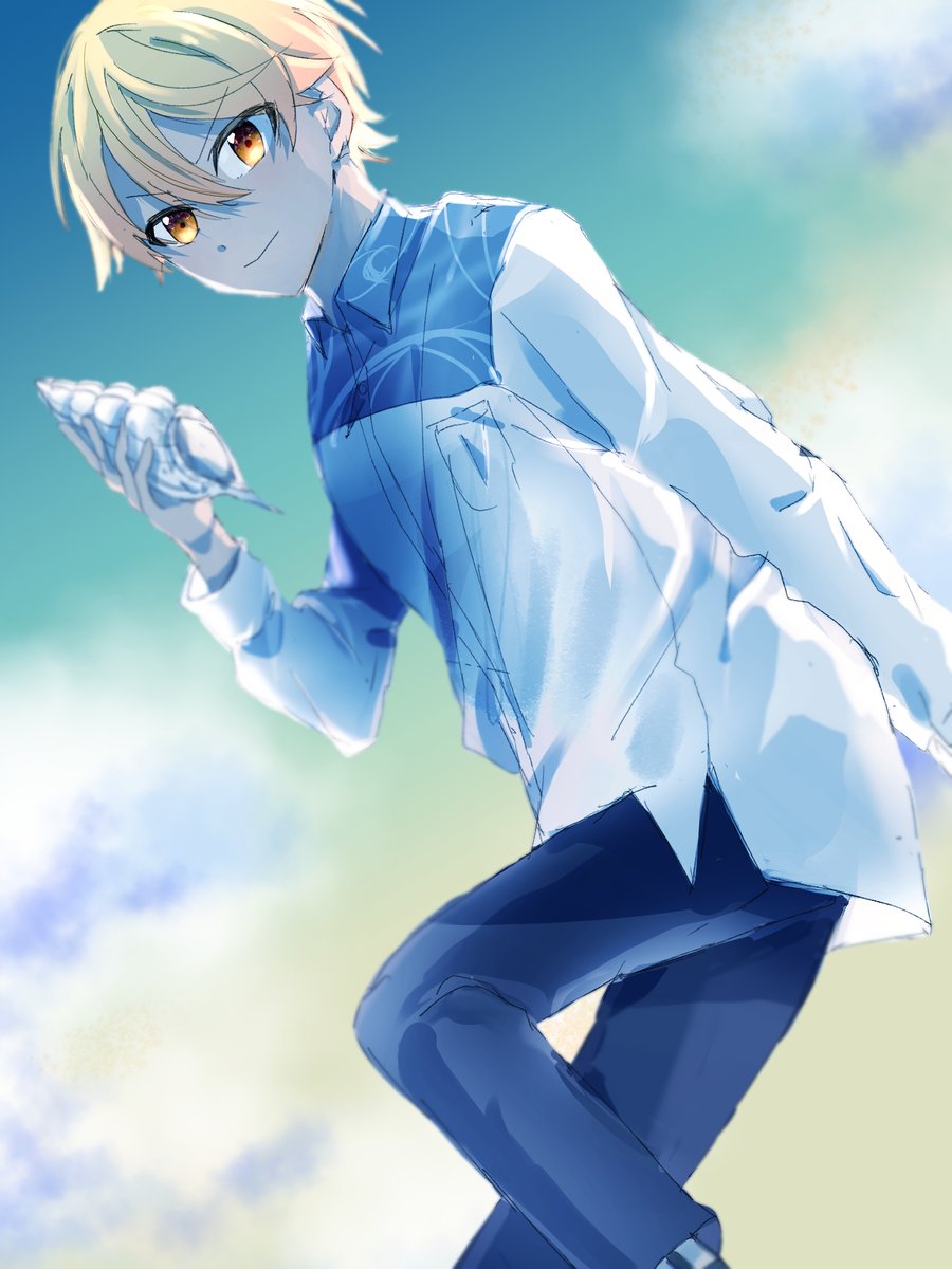 あいいろ (@aiiro_a116) さんのイラスト・マンガ作品まとめ (62 件) - Twoucan