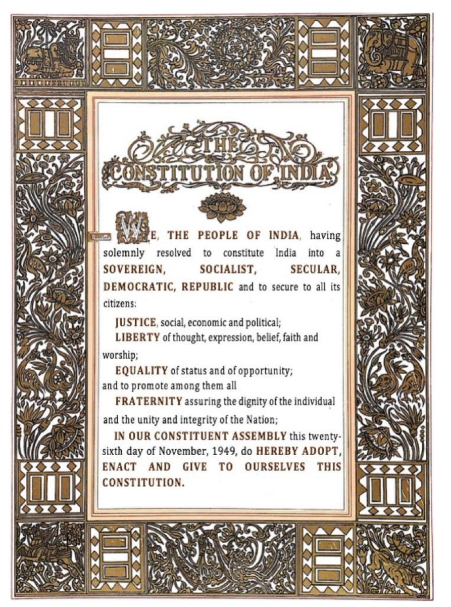Rupak Chattopadhyay on Twitter: "It is indeed curious how India's conservative and reactionary ...