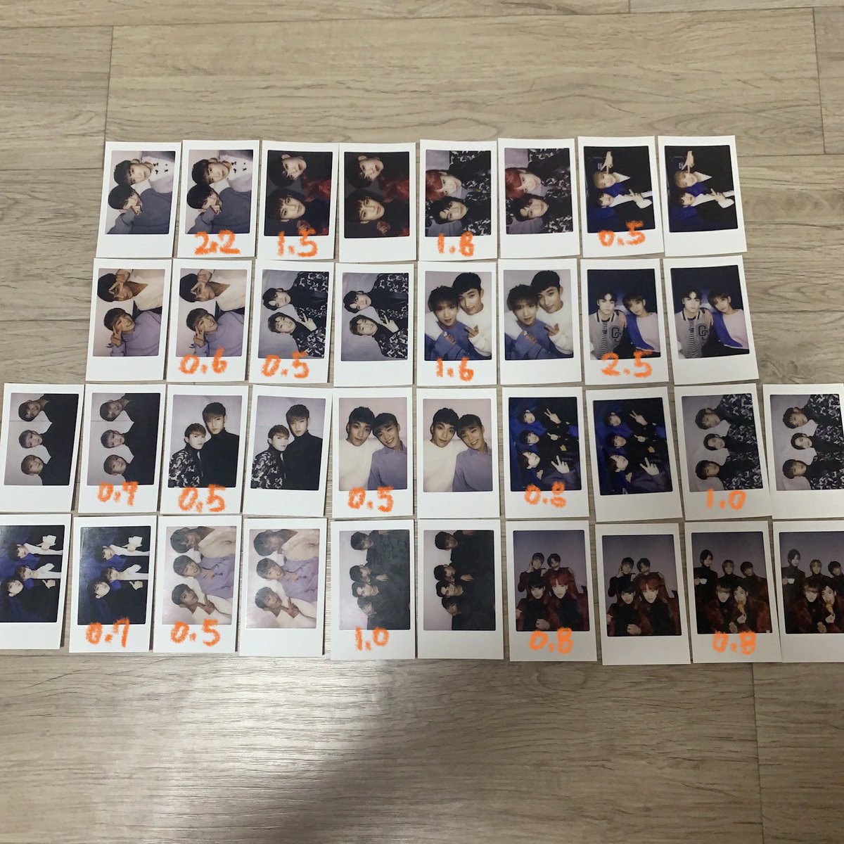 Skypop PH | weverse pasabuy yangdo pahanap on Twitter: "☁️ yd lapags #skypopyd wts lfb ph ...