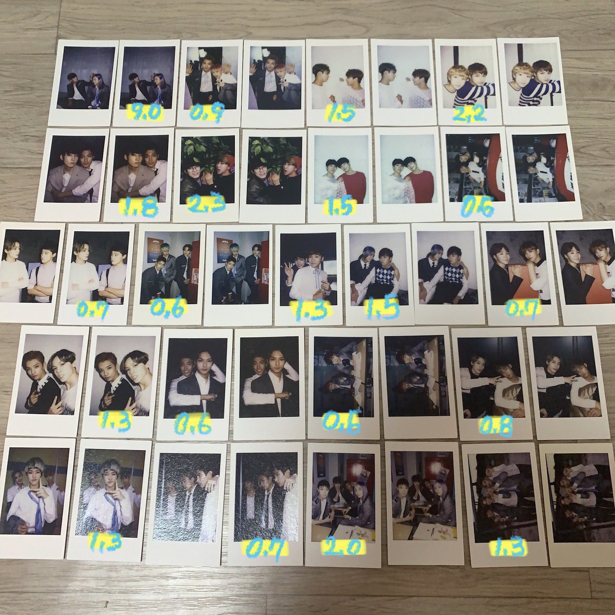 Skypop PH | weverse pasabuy yangdo pahanap on Twitter: "☁️ yd lapags #skypopyd wts lfb ph ...