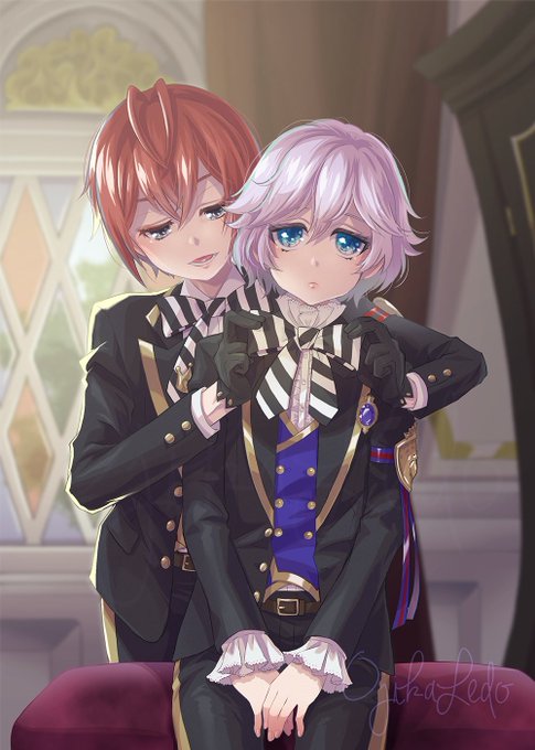 雄鹿🦌🍣 (@ojika_no_ledo) さんのイラスト・マンガ作品まとめ (58 件) - Twoucan