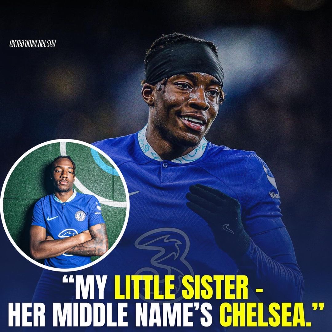 Chelsea Name Meme