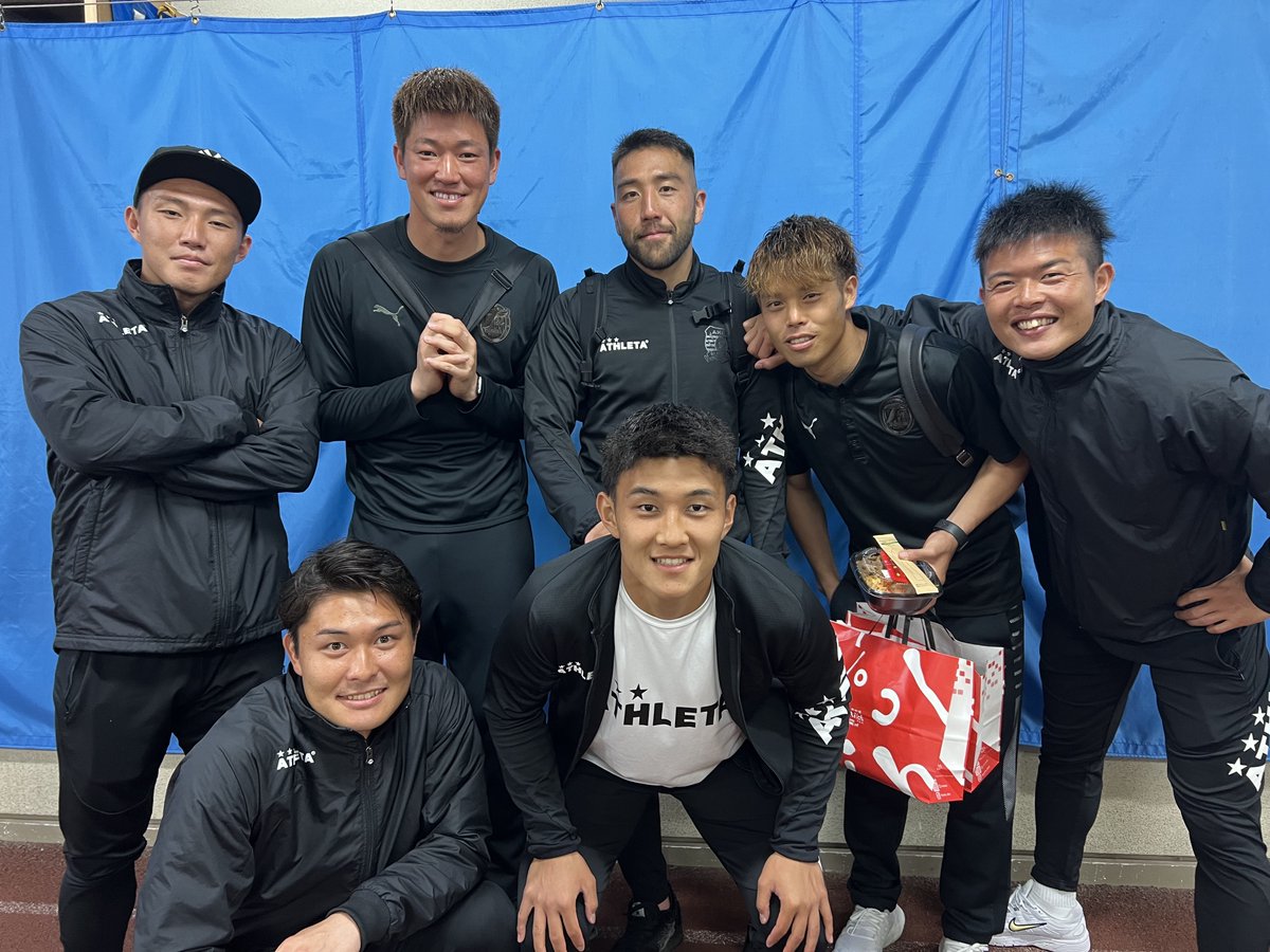ブラウブリッツ秋田(公式) On Twitter 試合が終わったらノーサイド! とはいえ、次こそは勝ち点3をいただきます💪 10月、大分で会いましょう👏 新井栄聡budaigk01
