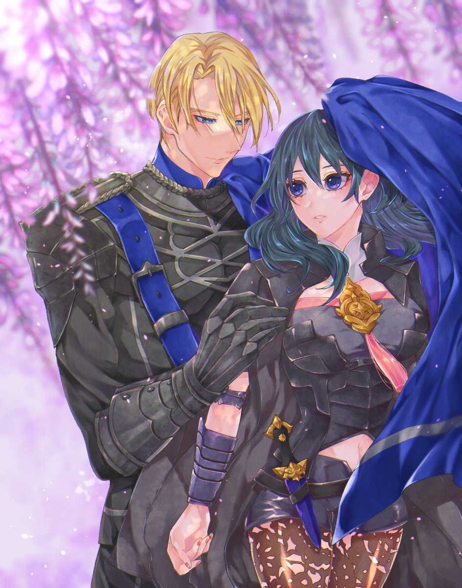 茂吉 on Twitter: "#ディミレス #FE3H"