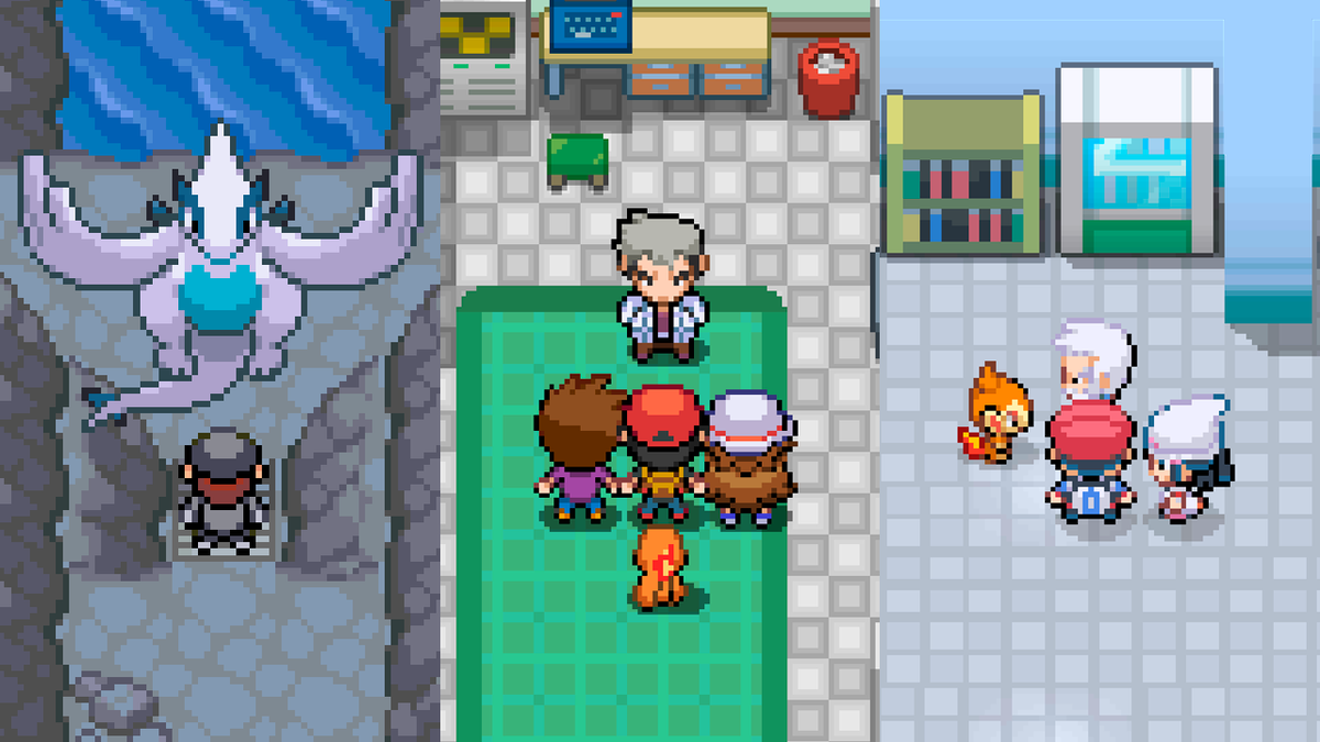 Whack a Hack! on Twitter: "💥¡Ya tenemos los MEJORES HACKROMS y FANGAMES de POKÉMON del PRIMER ...