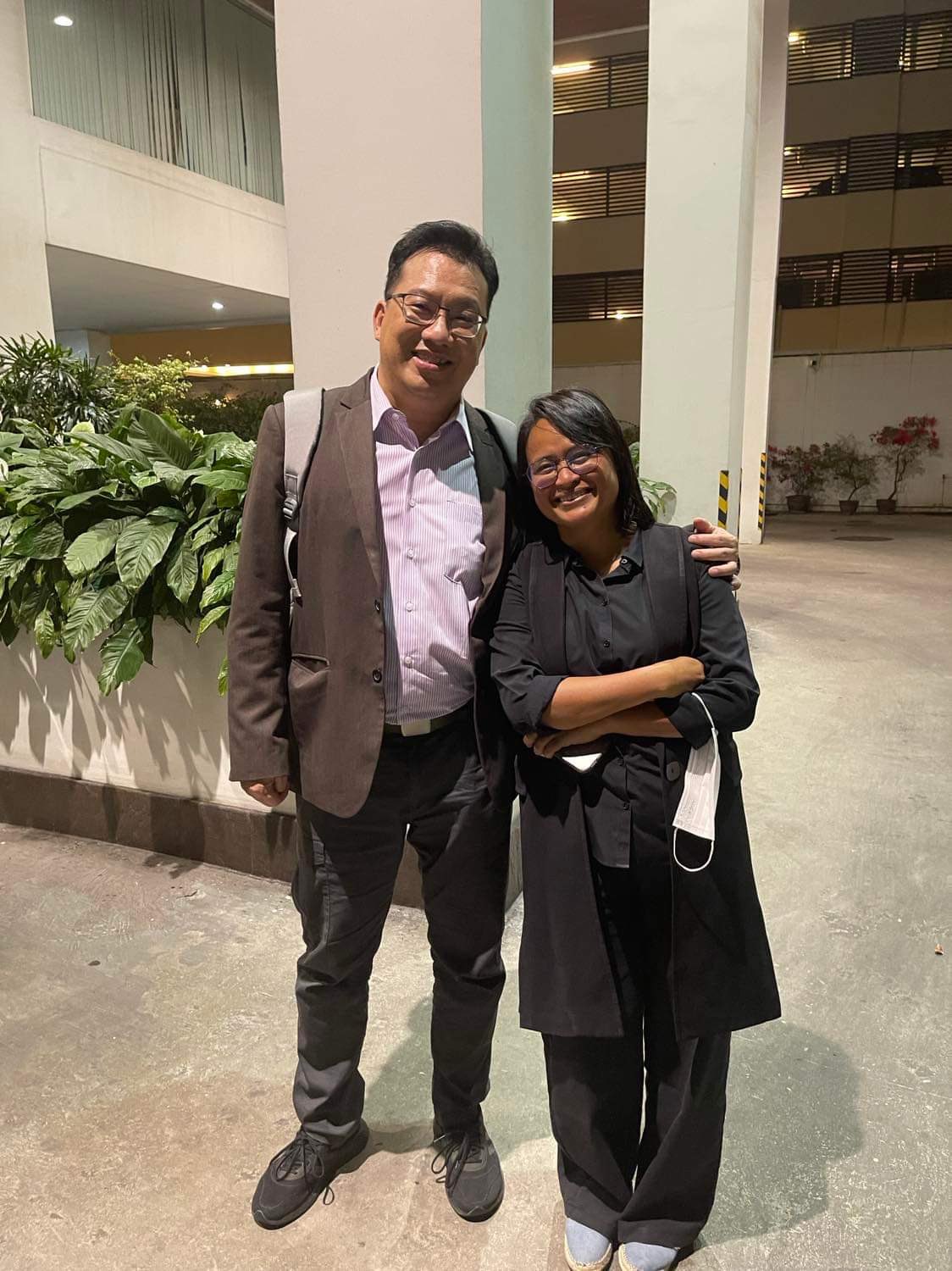 Sirote Klampaiboon on Twitter: "กอดให้กำลังใจแยมครับ บอกแยมไปว่าพี่เจอมาก่อน เจ็บมาเยอะ ขอคนรัก ...