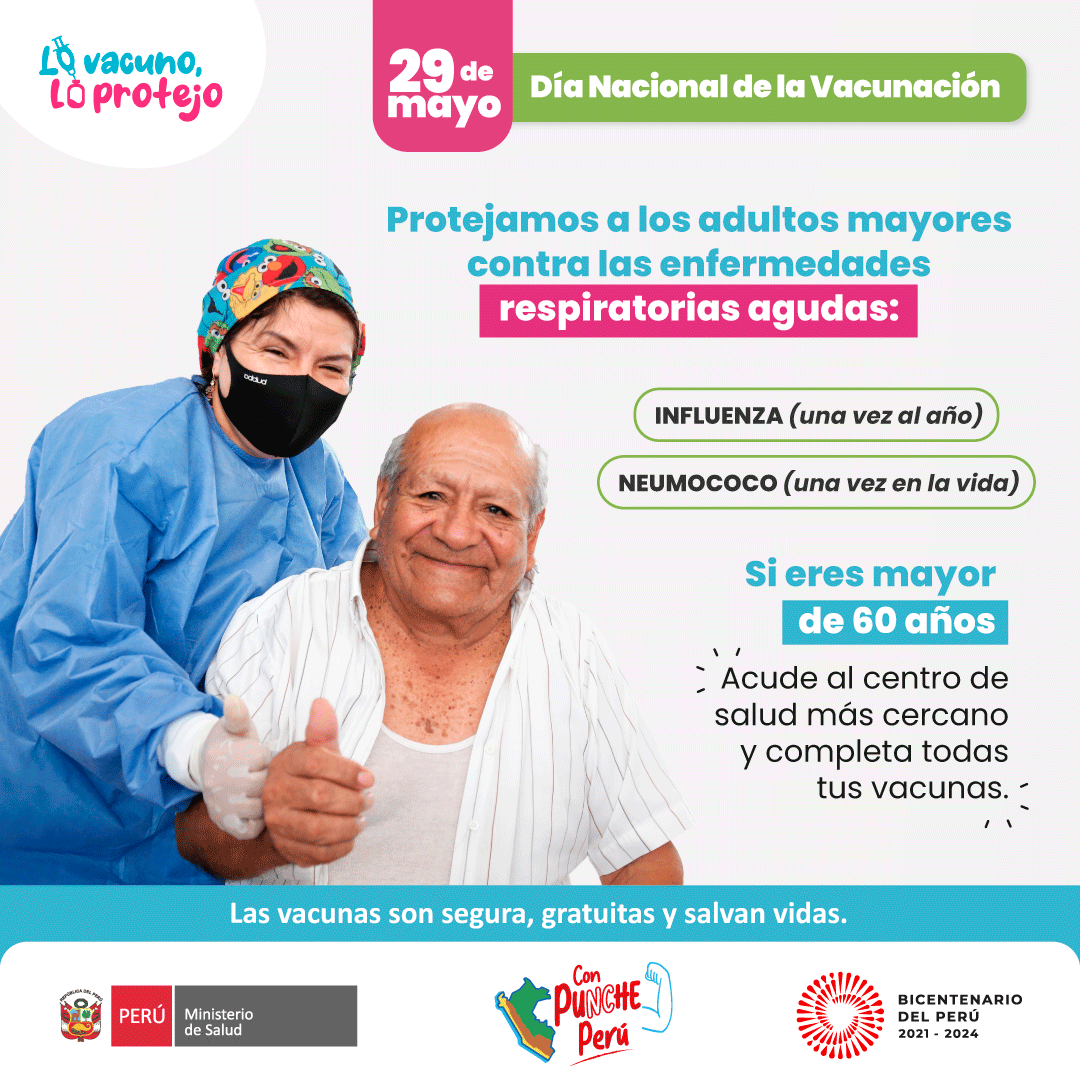 Ministerio De Salud On Twitter Protejamos A Nuestros Adultos Mayores