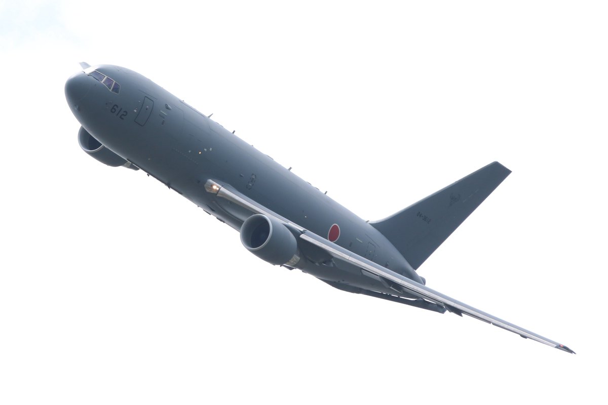 DDPF on Twitter: "めちゃくちゃ撮りたかった405SQのKC-46A ようやく収穫🙏"