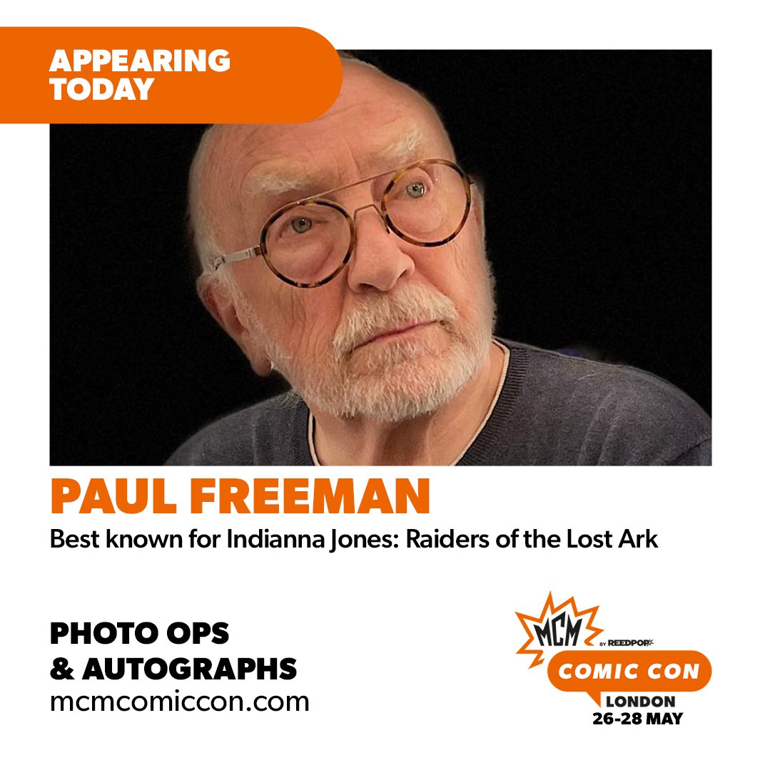 Paul Freeman Actor