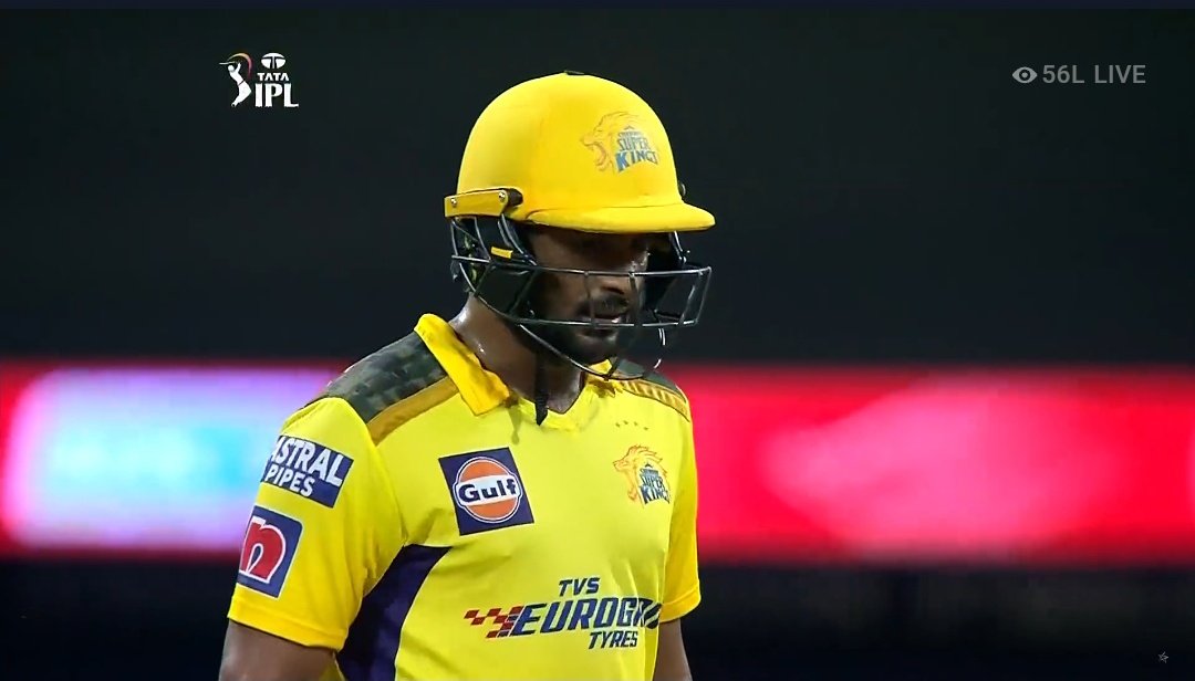 Mufaddal Vohra on Twitter: "Ambati Rayudu has announced his retirement from the IPL. He'll ...