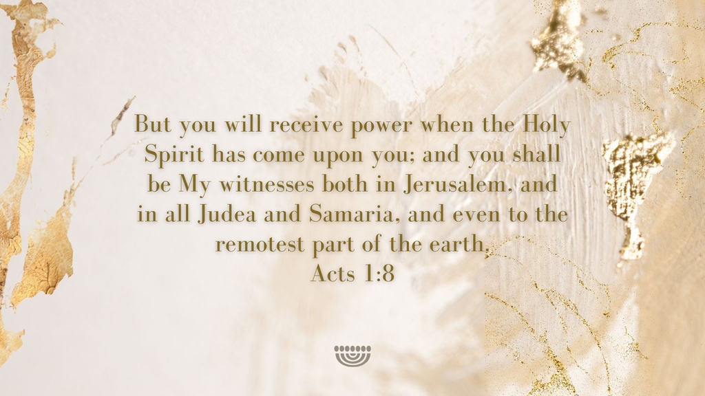 Jesus Gives Life on Twitter: "RT @ChosenPeopleUSA: "But you will ...