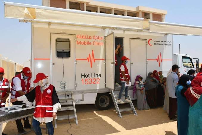 Wondering what Egypt 🇪🇬has done for incoming Sudanese 🇸🇩 since the outbreak of the crisis ⁉️⁉️⁉️ ...