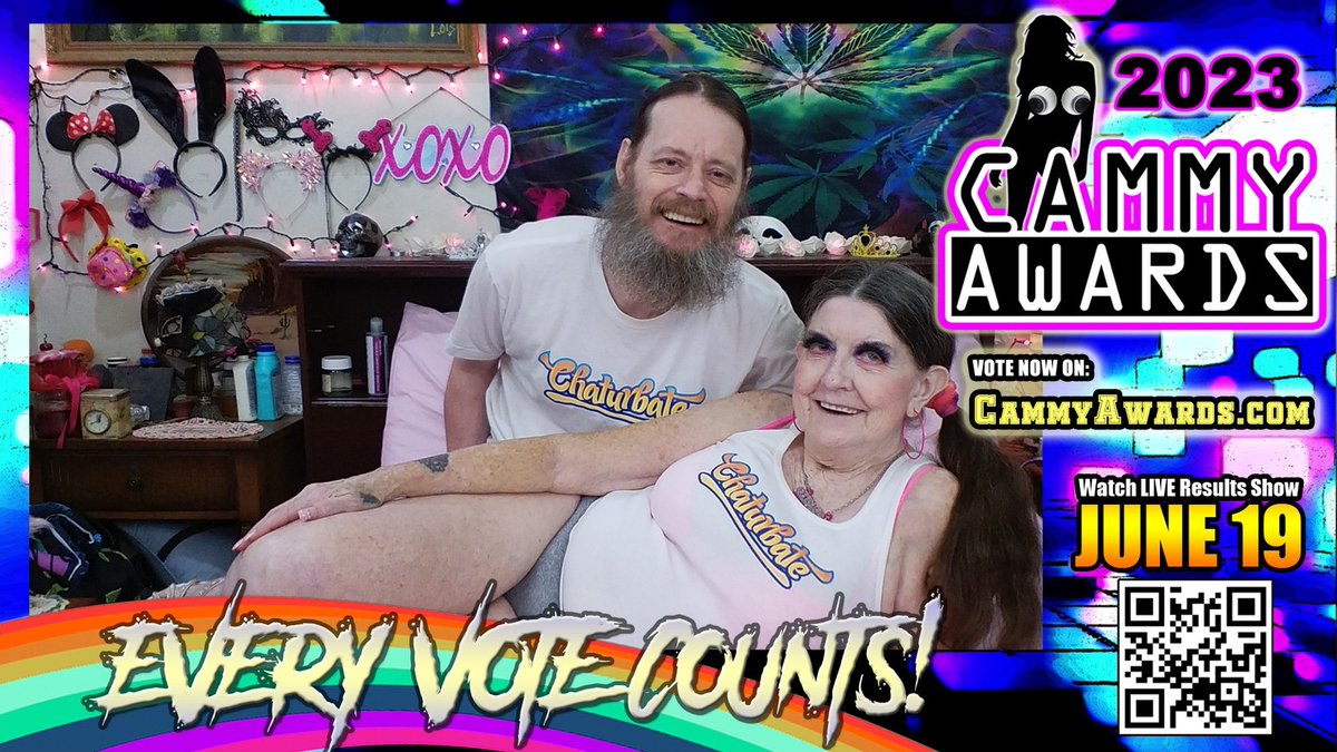 Sexy Sandra & Sir Christopher on Twitter: "We will be on later today @chaturbate Please vote for ...