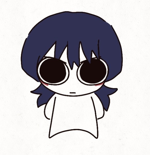 Nosebleed Anime Chibi