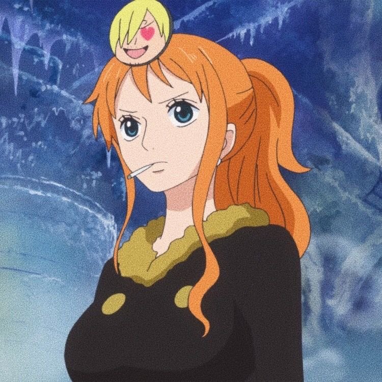 Daily One Piece Girls On Twitter