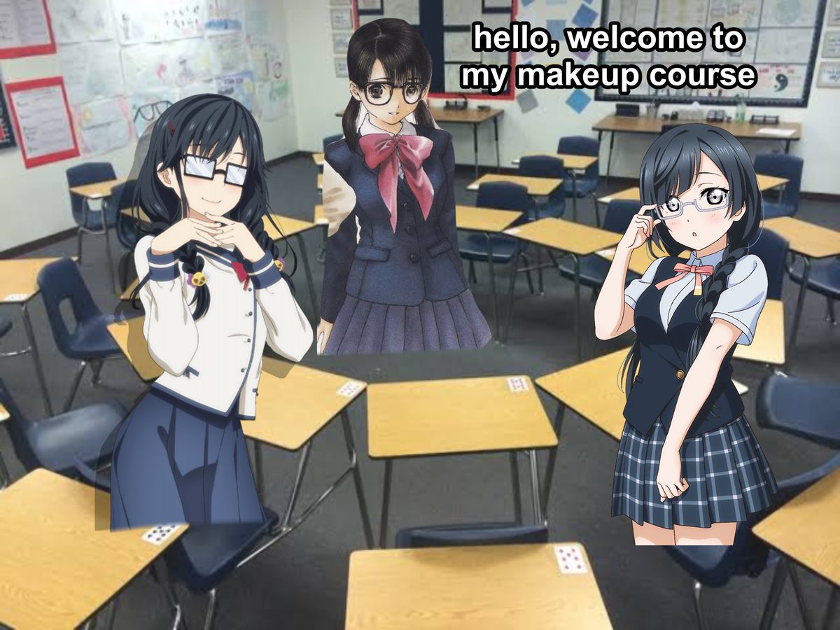 Ikki on Twitter: "Setsuna: Into The Setsunaverse 2 leaks"