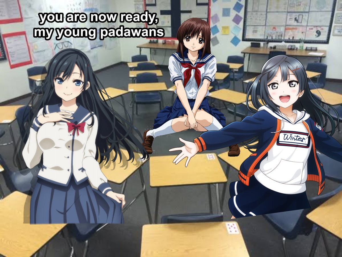 Ikki on Twitter: "Setsuna: Into The Setsunaverse 2 leaks"