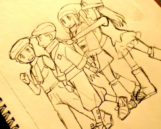 「dawn Pokemon 」fan Art Latest｜rtandfav 50 ｜2pages