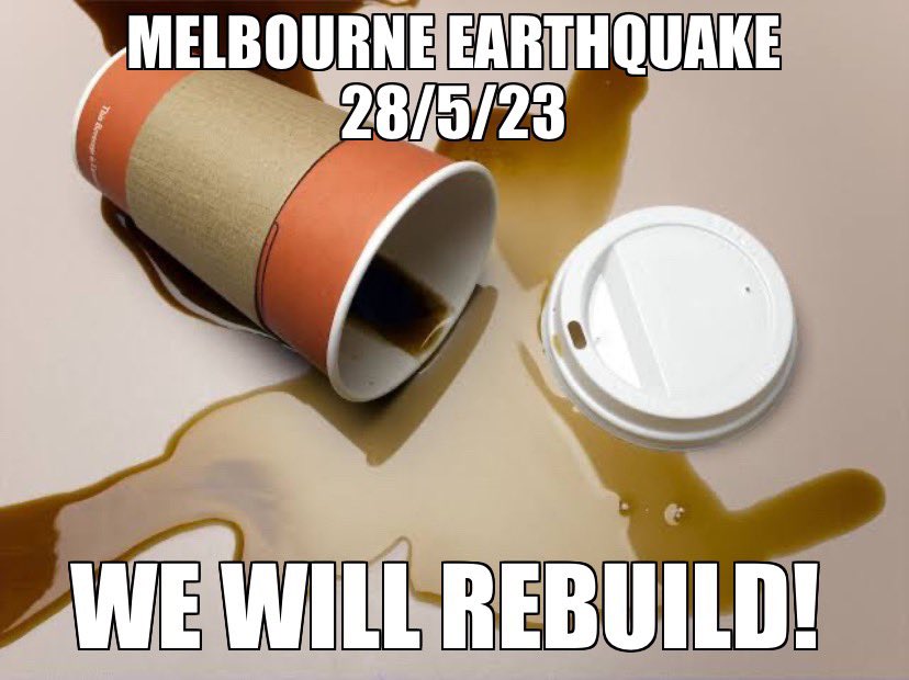 Canberra Earthquake Memes
