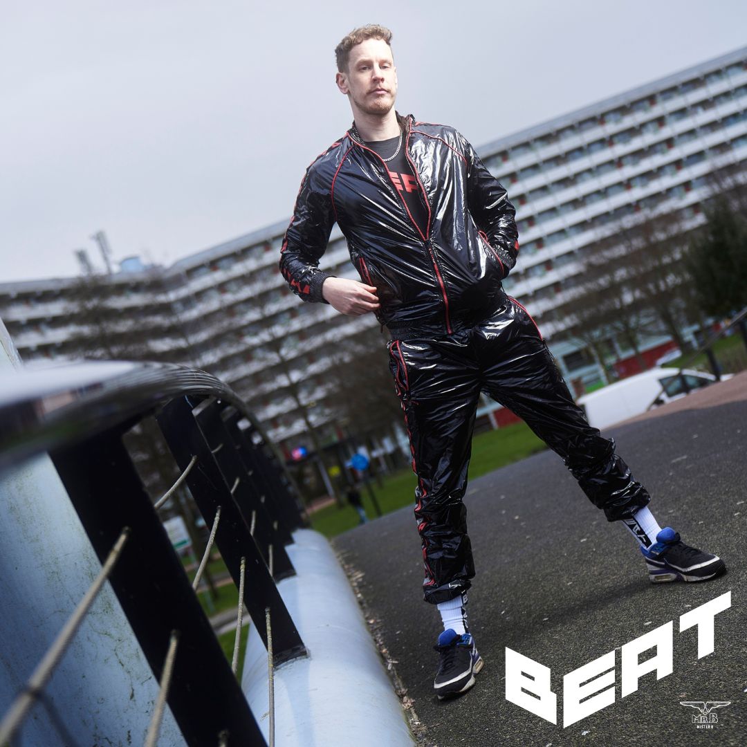 TW Pornstars - Mister B Amsterdam. Twitter. Mister B BEAT makes you ...