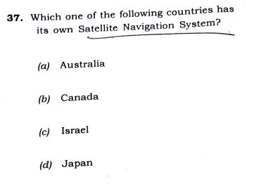 UPSC Basics on Twitter: "Correct Answer: d Only 5 Countries have their ...