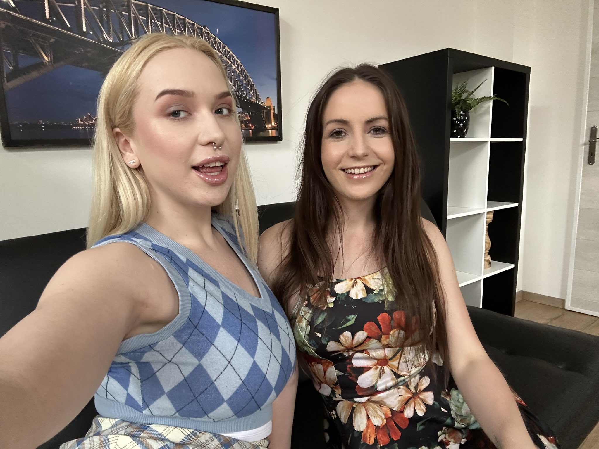 TW Pornstars - 2 pic. Vera Jarw. Twitter. One more great shooting for ...